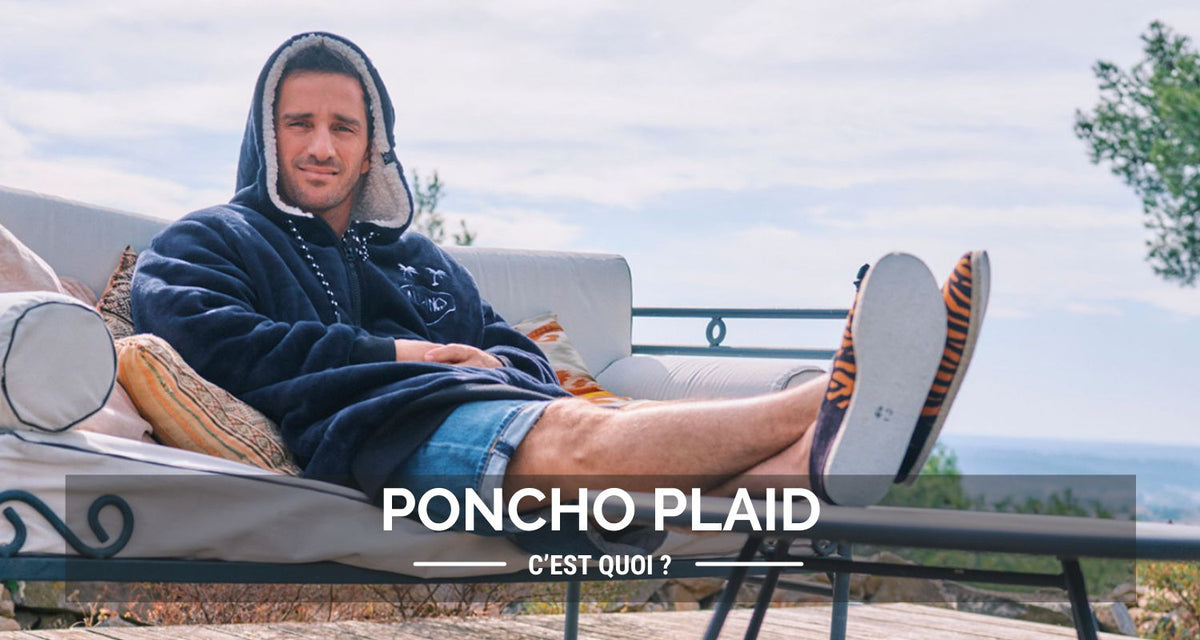 Qu'est-ce qu'un poncho plaid ? Définition, usages et astuces ...